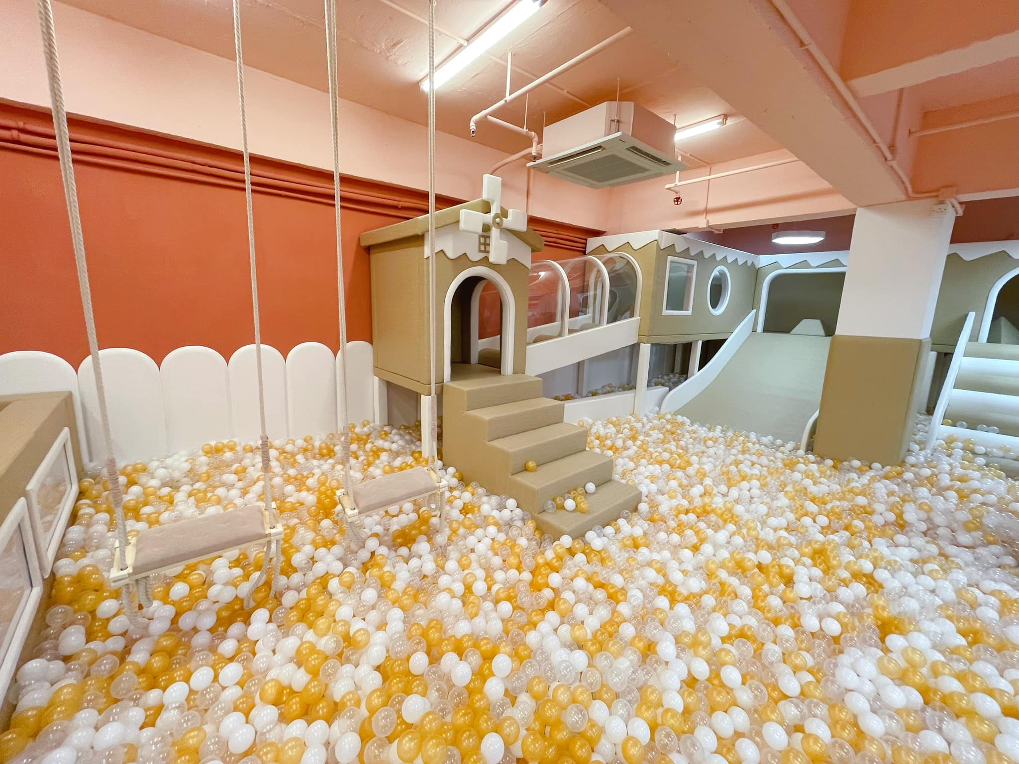 紅磡Kiddoland Playpark & Learning Hub - Playas.hk 一站式玩樂平台