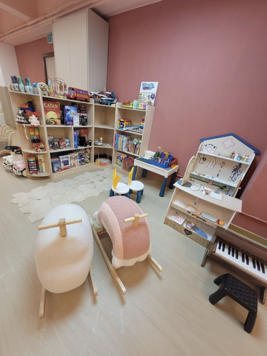 紅磡Kiddoland Playpark & Learning Hub - Playas.hk 一站式玩樂平台