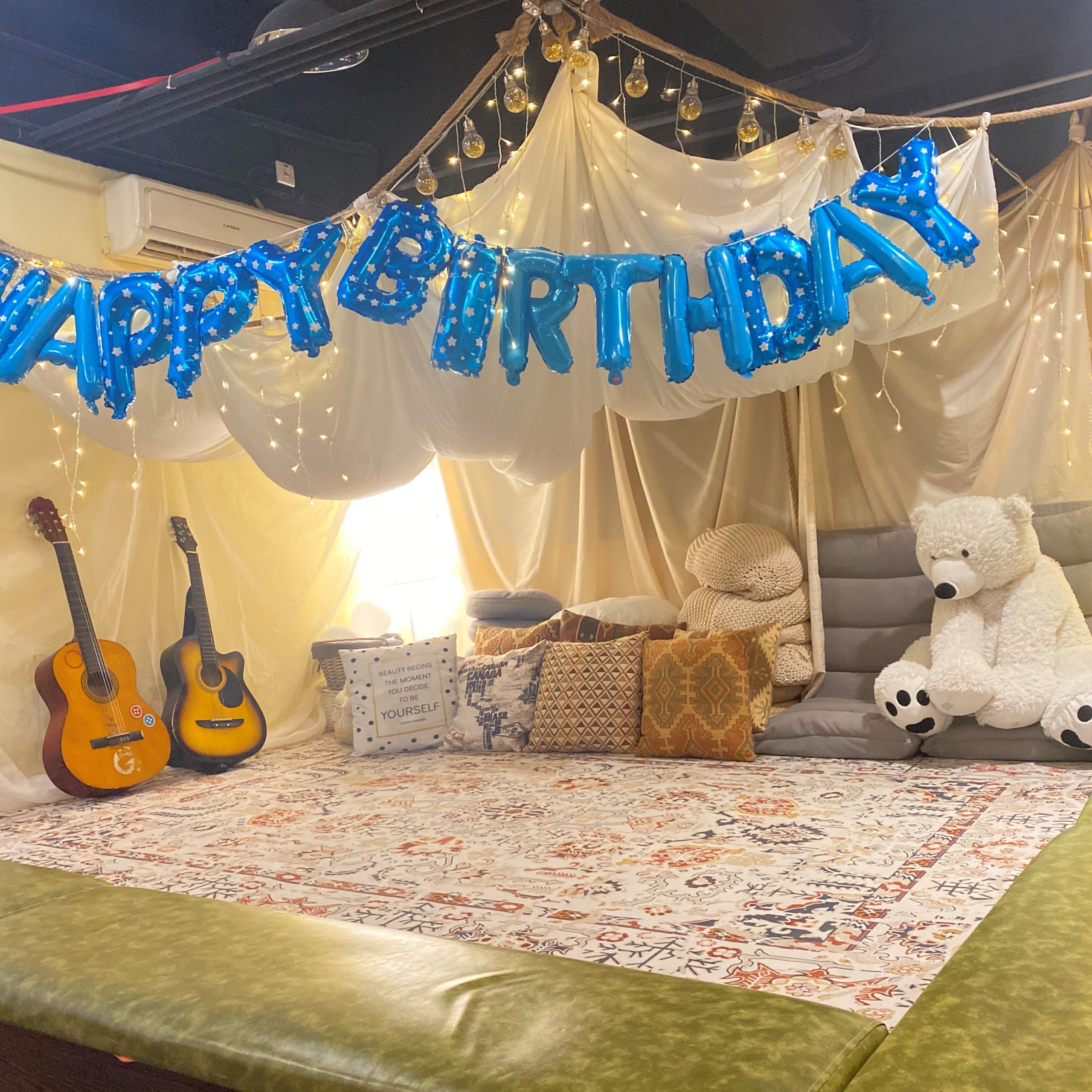 Have Fun Party ＆ W Studio - Playas.hk 一站式玩樂平台