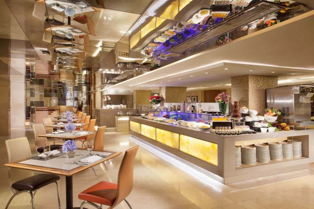 Park café - 香港百樂酒店 - Playas.hk 一站式玩樂平台