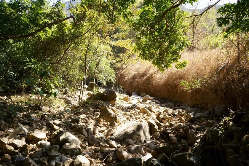 三角石河 Triangular Rock River - Playas.hk 一站式玩樂平台