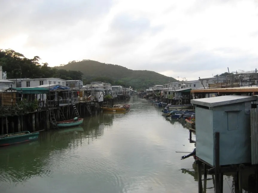 東澳古道 Tung O Ancient Trail - Playas.hk 一站式玩樂平台